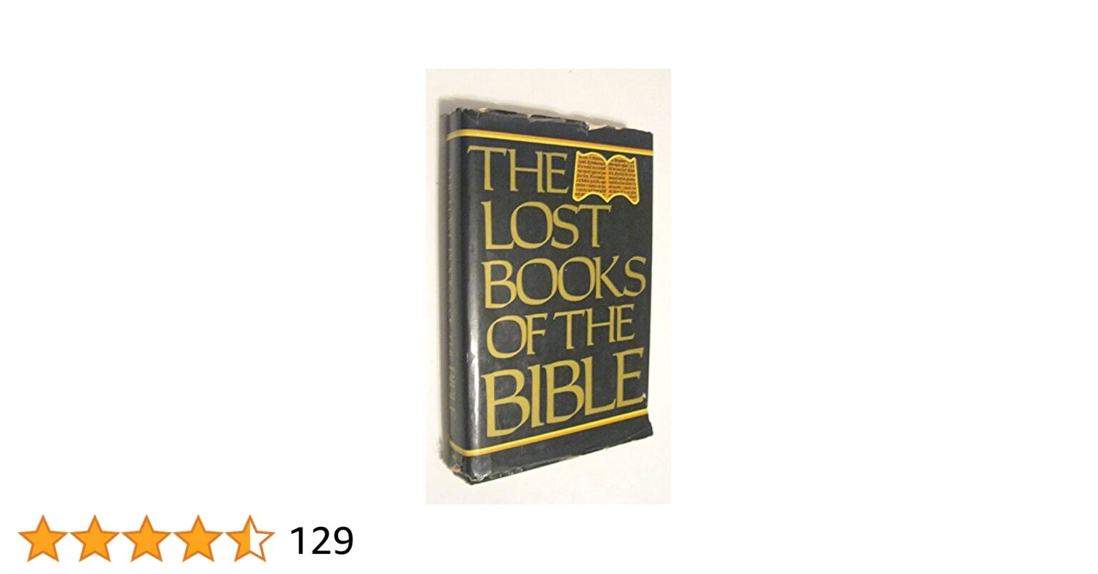 17 Hidden Books Of The Bible - Bible Paradise