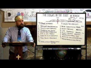 7 Crowns In The Bible Verses - Bible Paradise