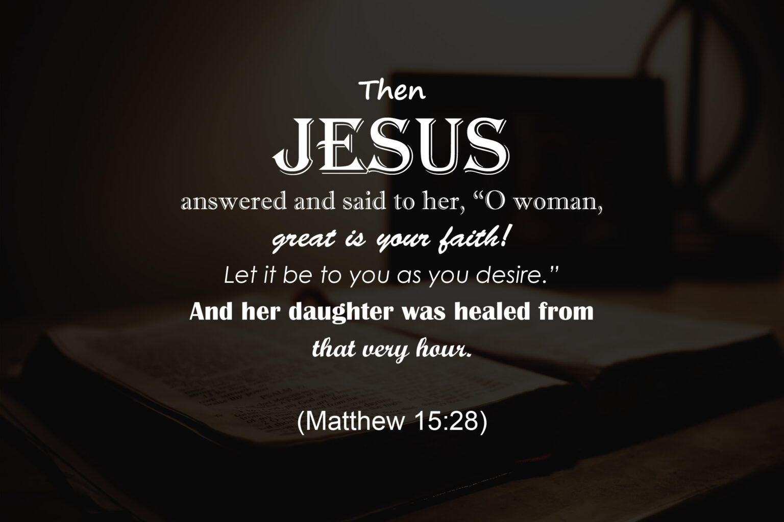 Bible Verse About Making A Difference - Bible Paradise