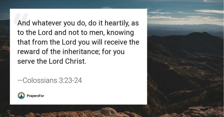 Bible Verses About Striving For Excellence - Bible Paradise