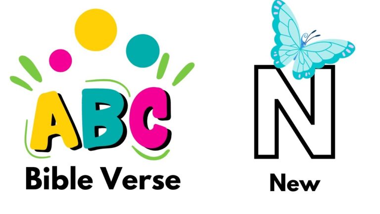 Bible Verses That Begin With N - Bible Paradise