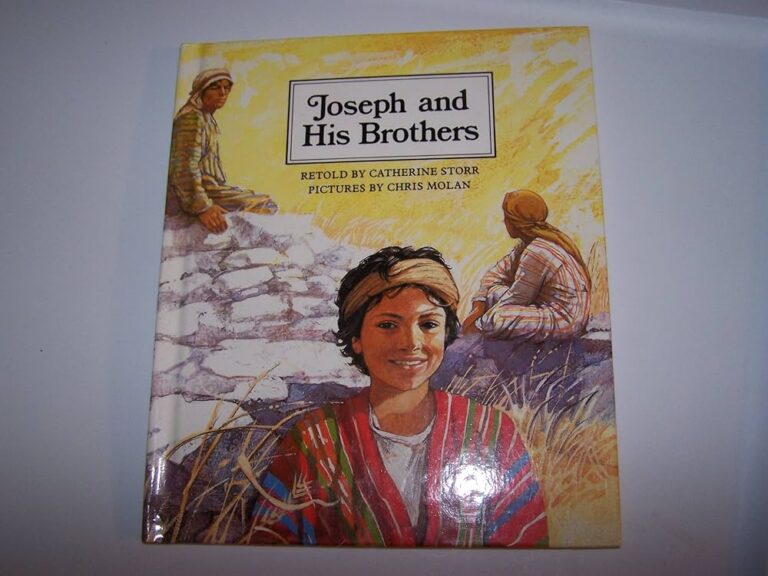 Books On Joseph In The Bible - Bible Paradise