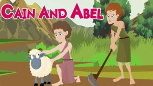 Cain And Abel Bible Story For Preschoolers - Bible Paradise