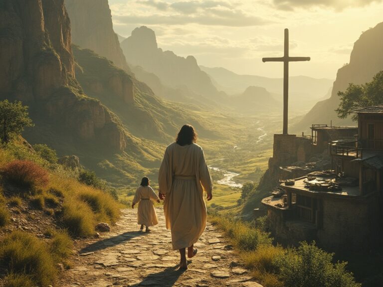 Following Christ In Today's World Bible Study - Bible Paradise