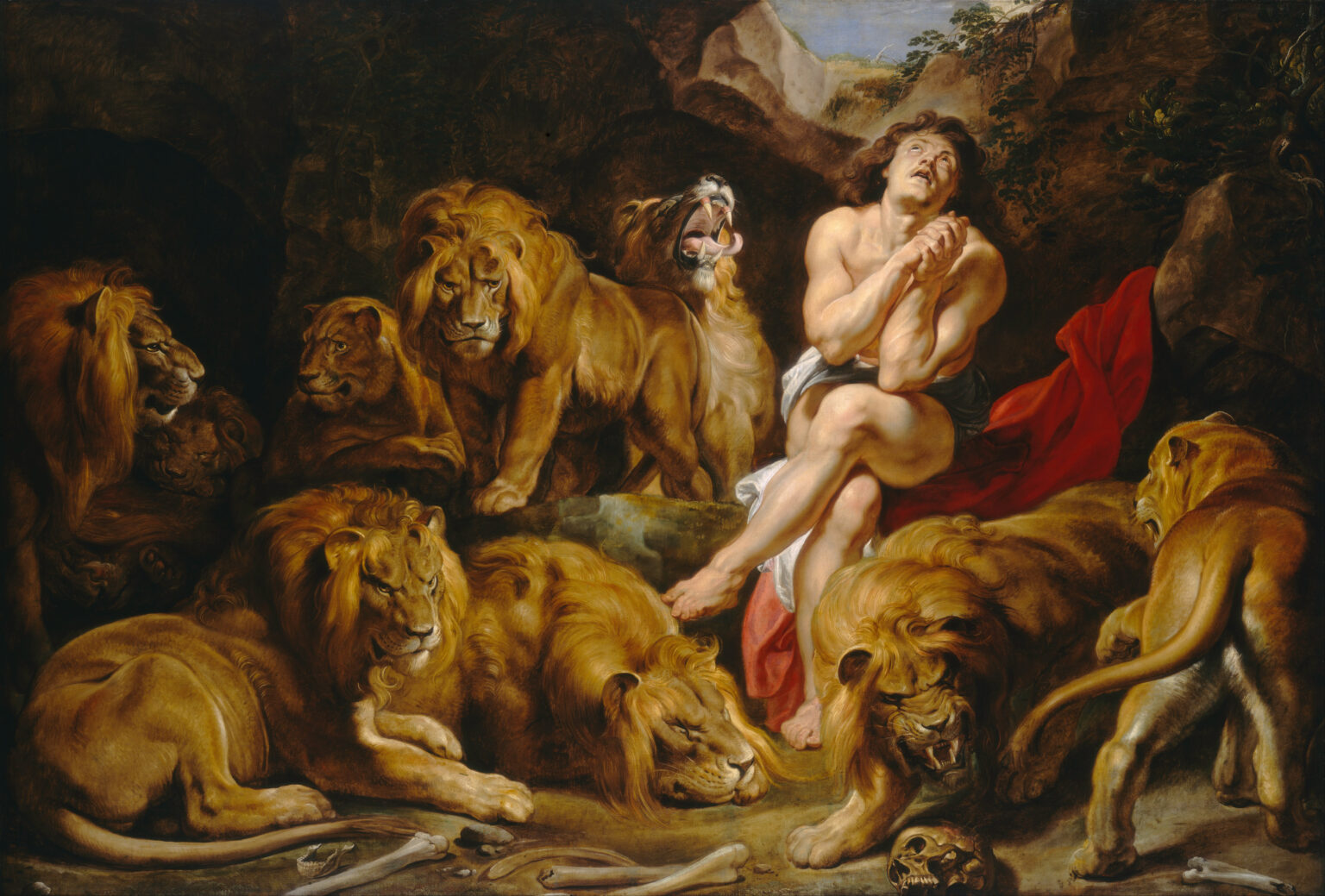 How Did Daniel Died In The Bible - Bible Paradise