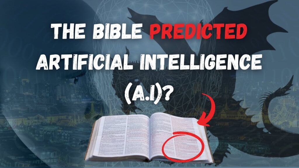Is Artificial Intelligence In The Bible - Bible Paradise
