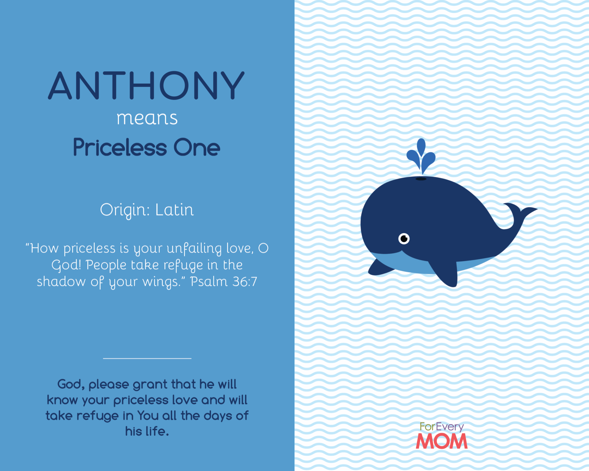 Is The Name Anthony In The Bible - Bible Paradise