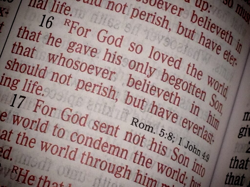 Jesus Is Not God Bible Verses - Bible Paradise