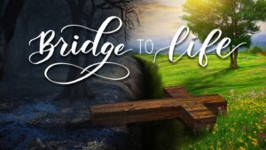 Jesus Is The Bridge Bible Verse - Bible Paradise