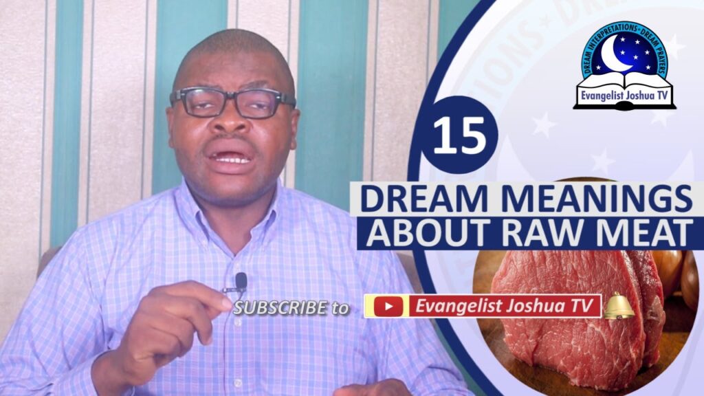 Meaning Of Meat In The Bible - Bible Paradise