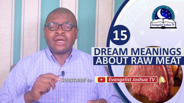 Meaning Of Meat In The Bible - Bible Paradise