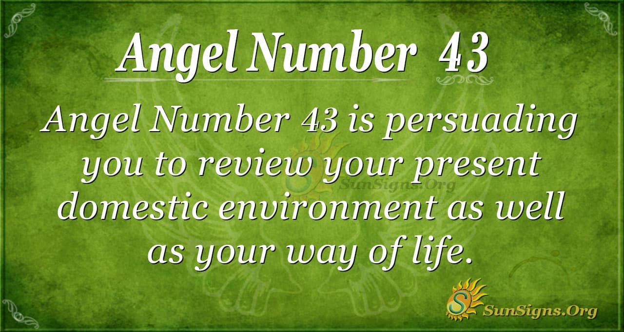 Number 43 Meaning In The Bible - Bible Paradise