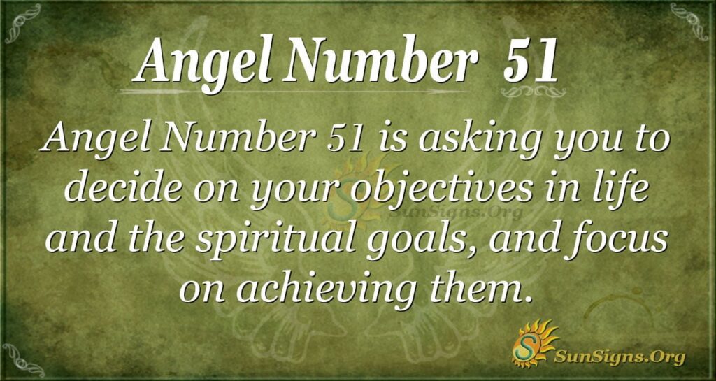 Number 51 Meaning In The Bible - Bible Paradise