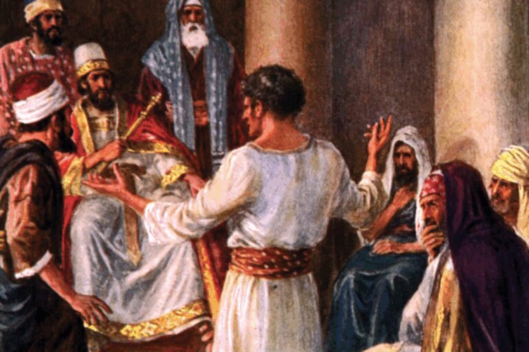 Second Wisest Man In The Bible - Bible Paradise