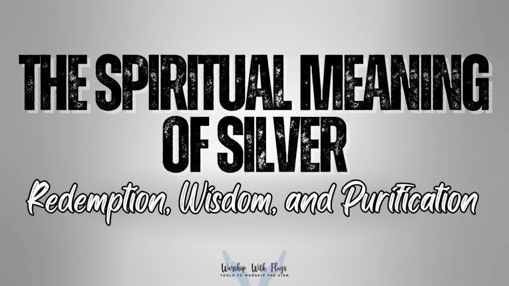 Silver Represents Redemption In The Bible - Bible Paradise