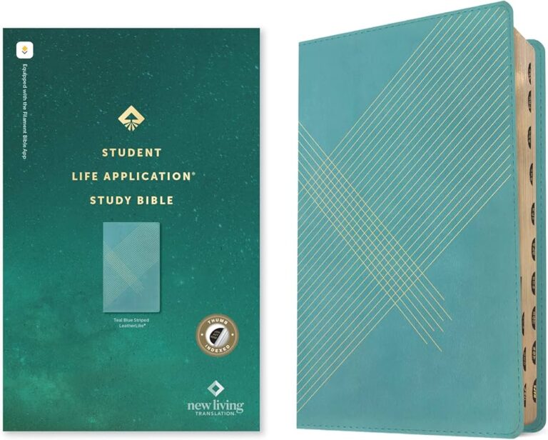 Student's Life Application Study Bible - Bible Paradise