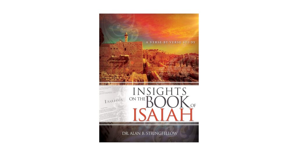 The Book Of Isaiah Bible Study Verse By Verse - Bible Paradise