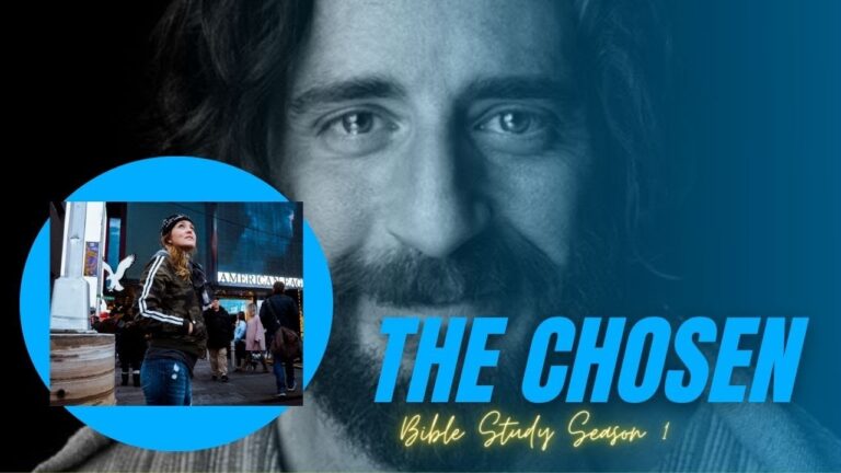The Chosen Season 1 Bible Study - Bible Paradise