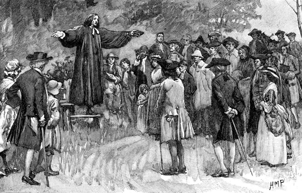 The Great Awakening In The Bible - Bible Paradise