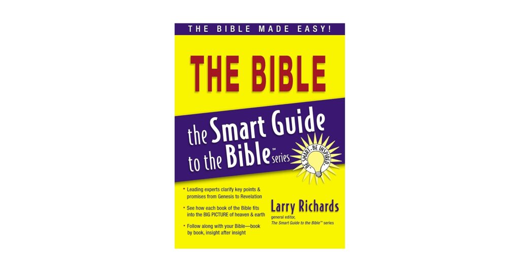 The Smart Guide To The Bible Series - Bible Paradise
