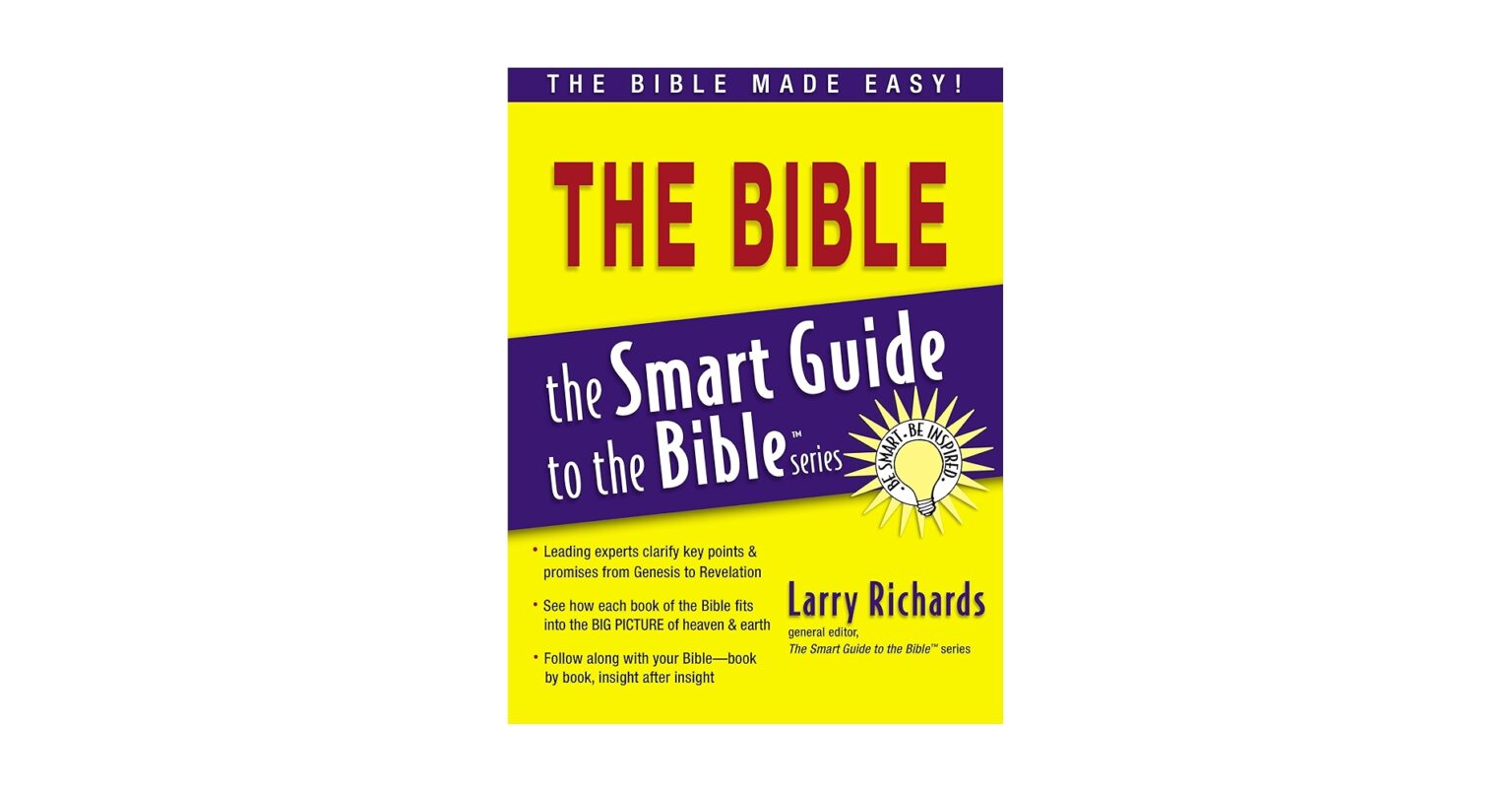 The Smart Guide To The Bible Series - Bible Paradise