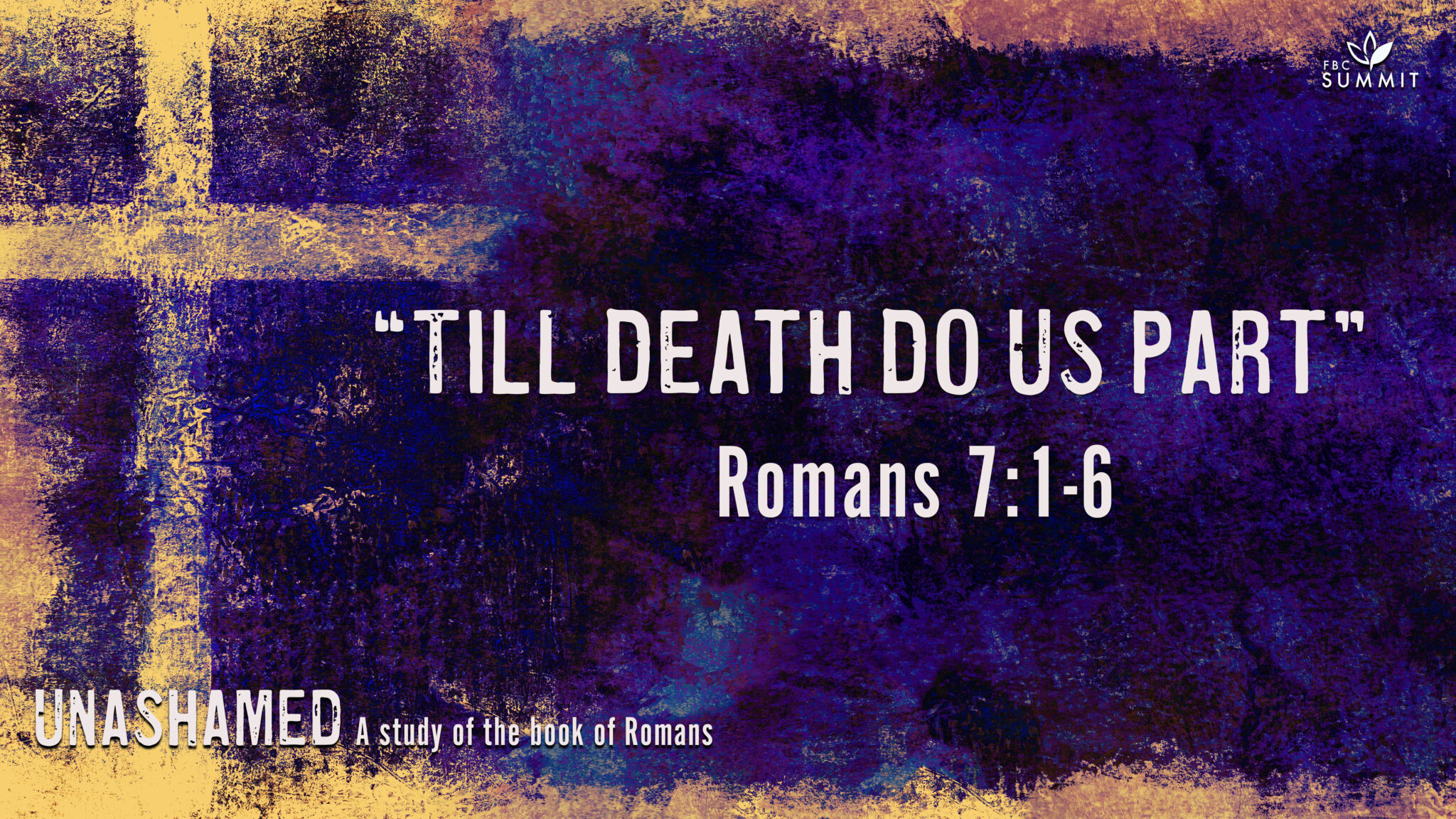 Until Death Do Us Part In The Bible - Bible Paradise