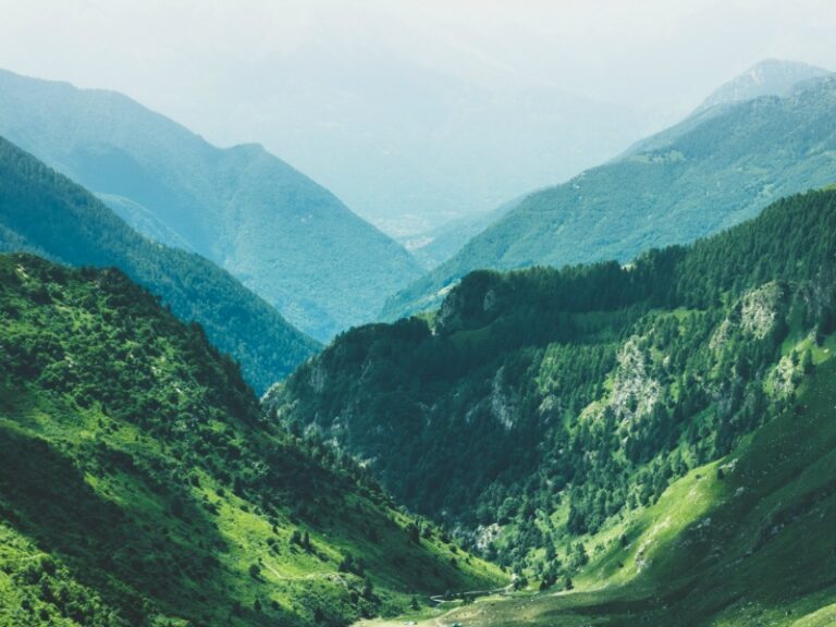 Valley Of Vision In The Bible - Bible Paradise