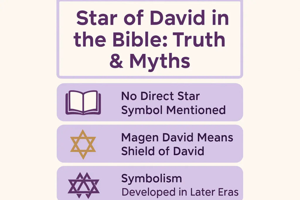 What Do Stars Symbolize In The Bible - Bible Paradise