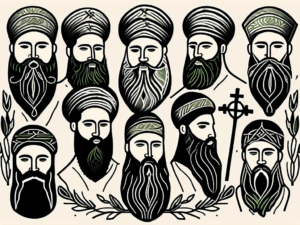 What Does A Beard Symbolize In The Bible - Bible Paradise