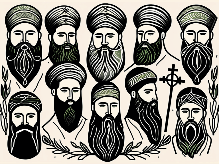 What Does A Beard Symbolize In The Bible - Bible Paradise