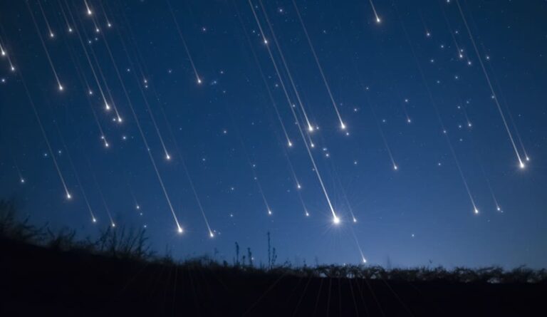 What Does A Falling Star Mean In The Bible - Bible Paradise