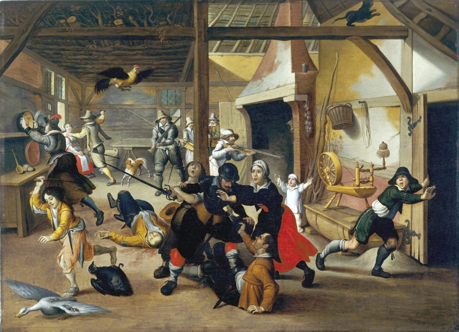 What Does Plunder Mean In The Bible - Bible Paradise