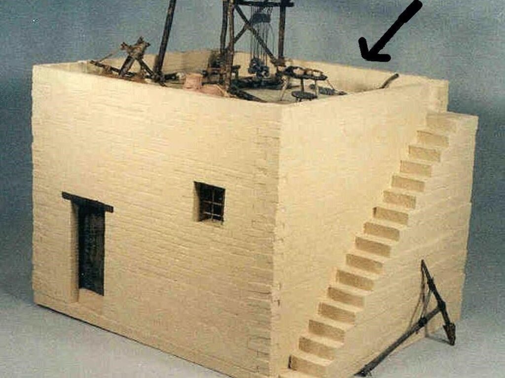 What Is A Parapet In The Bible - Bible Paradise
