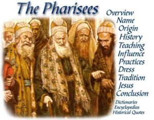 Who Were The Jewish Leaders In The Bible - Bible Paradise