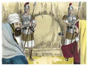 Who Were The Temple Guards In The Bible - Bible Paradise