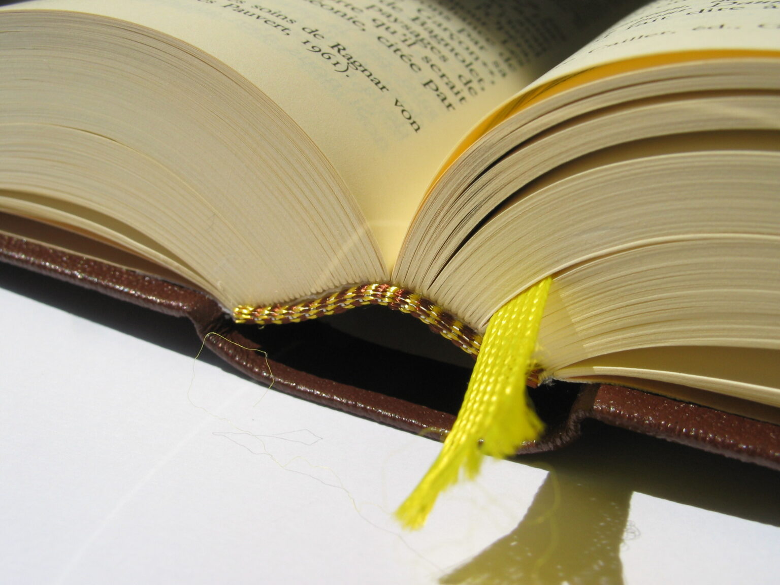Why Are Bible Pages So Thin - Bible Paradise