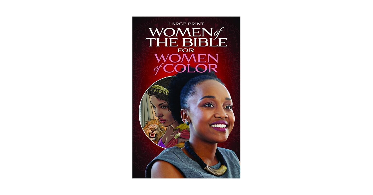 Women Of Color In The Bible - Bible Paradise
